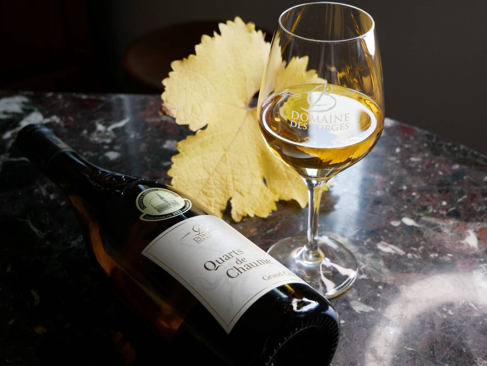 Accueil - Domaine des Forges